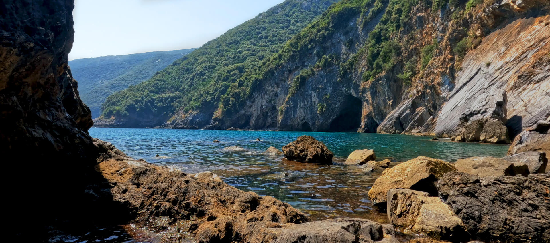 Pelion Extreme - Εκδρομές με Σκάφος | Χορευτό